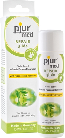 Pjur Med Repair Glide gel lubrifiant | notino.be