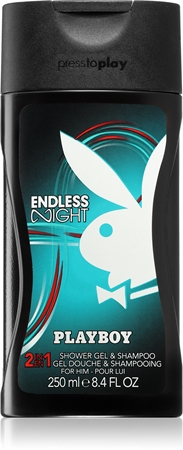 Playboy Endless Night Duschgel für Herren | Notino