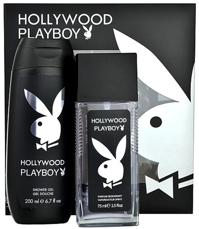 Playboy Hollywood coffret I. | notino.pt