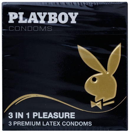 Playboy 3 in 1 Pleasure | notino.co.uk