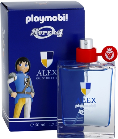 Playmobil Super4 Alex | notino.cz