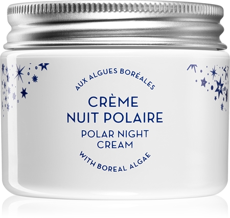 Polaar night cream store