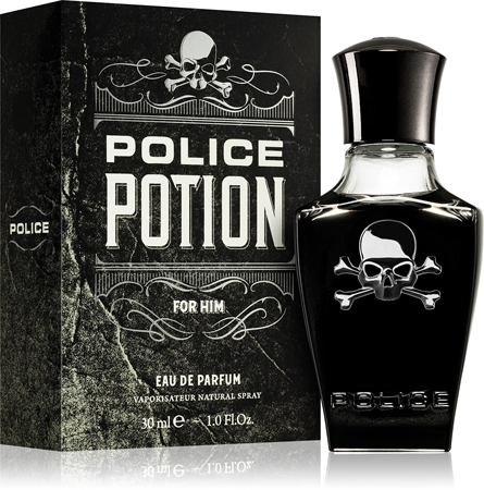Police Potion eau de parfum for men | notino.co.uk