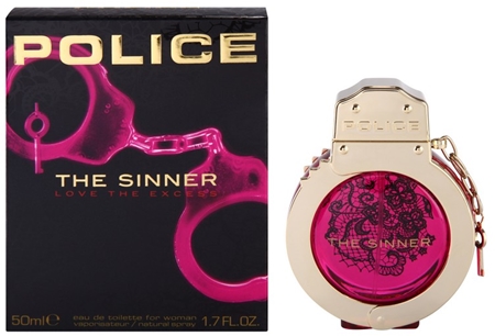 Police The Sinner woda toaletowa dla kobiet | notino.pl
