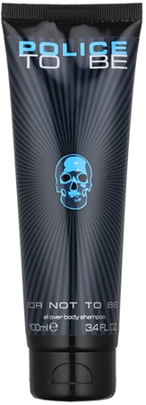 Police To Be Shower Gel (unboxed) for Men | notino.co.uk