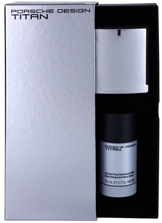 Porsche Design Titan Geschenkset I.