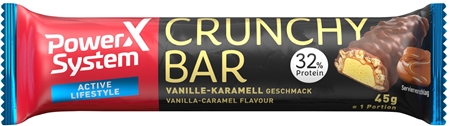 Power System Crunchy Bar proteinová tyčinka | notino.cz