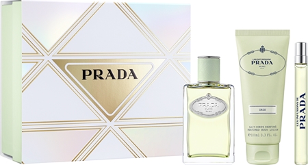 Prada Les Infusions: Infusion Iris gift set unisex | notino.co.uk