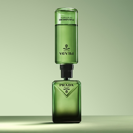 Prada Paradigme eau de parfum refillable for men | notino.co.uk