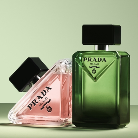 Prada Paradigme eau de parfum refillable for men | notino.co.uk
