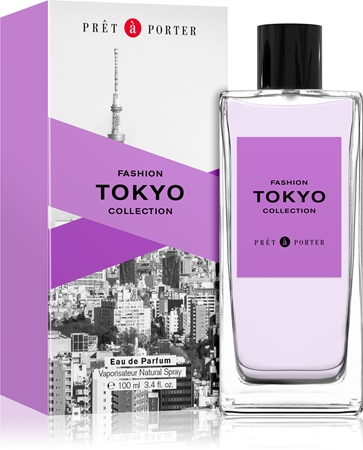 Prêt à Porter Tokyo Eau de Parfum für Damen | Notino