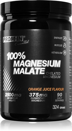 Prom-IN Magnesium Malate hořčík s příchutí | notino.cz