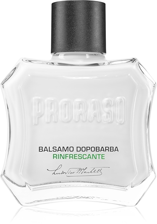 Proraso Green baume rafraîchissant après-rasage | notino.be