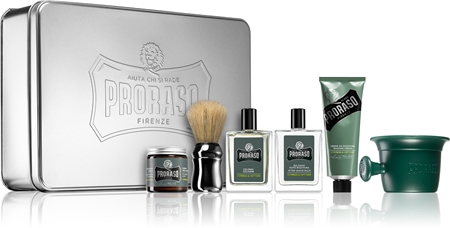 Proraso Set Cypress and Vetiver shaving kit for men | notino.co.uk