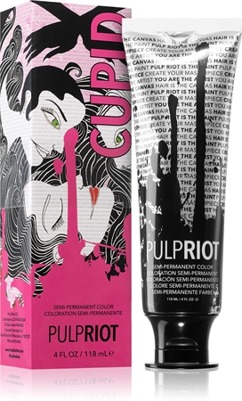 Pulp Riot Semi-Permanent Color półtrwała farba do włosów