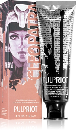Pulp Riot Semi-Permanent Color semi-permanent hair colour | notino.co.uk