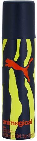 Puma Animagical Man déo-spray pour homme 150 ml | notino.be