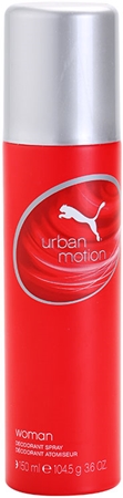Puma Urban Motion Woman desodorante en spray para mujer | notino.es