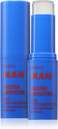 PUPA Milano Man Water Booster Post Hangover Stick stick with a ...