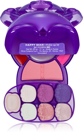 Pupa Happy Bear palette multifunzione | notino.it