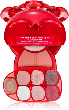 Pupa Happy Bear multipurpose palette | notino.co.uk