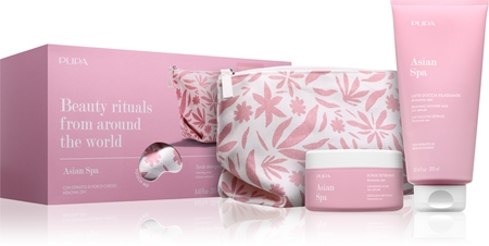 PUPA Milano Asian SPA gift set for the body | notino.co.uk