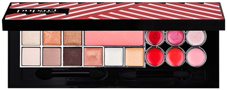 Pupa Pupart S Red palette visage entier | notino.be