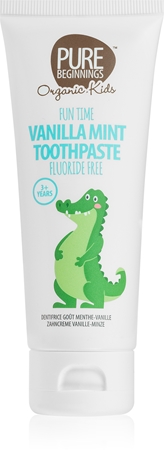 Pure Beginnings Organic Kids 3+ years toothpaste for children | notino ...