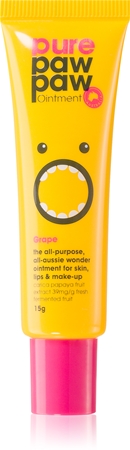 Pure Paw Paw Grape moisturising balm for lips and dry areas | notino.co.uk
