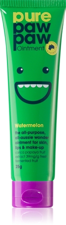Pure Paw Paw Watermelon moisturising balm for lips and dry areas ...
