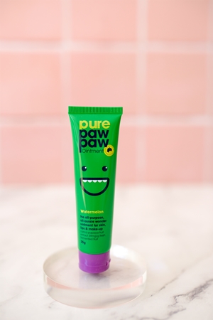 Pure Paw Paw Watermelon moisturising balm for lips and dry areas ...