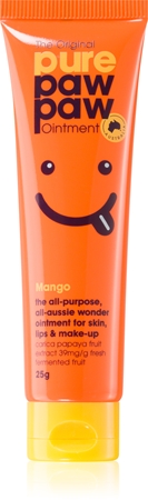 Pure Paw Paw Mango moisturising balm for lips and dry areas | notino.co.uk