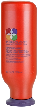 Pureology Reviving Red Conditioner For Red Hair Shades | notino.co.uk