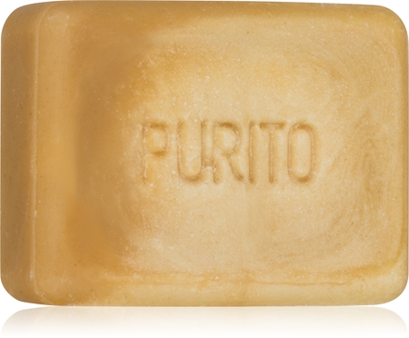 Purito Cleansing Bar Re:store moisturising cleansing soap for body and ...