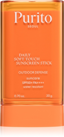 Purito Daily Soft Touch Sunstick sunscreen stick SPF 50+ | notino.co.uk