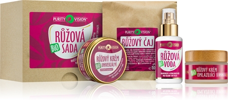 Purity Vision BIO Geschenkset