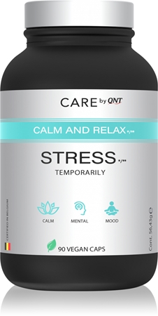 QNT Stress Care Kapseln gegen Stress ️ notino.de