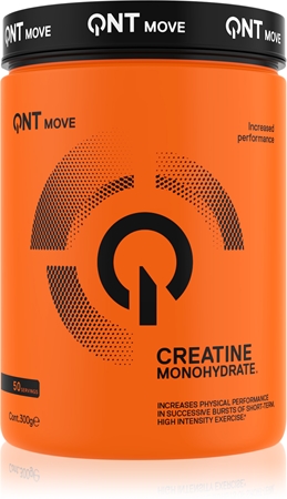 QNT Creatine Monohydrate Pure Kreatin Monohydrat | notino.at