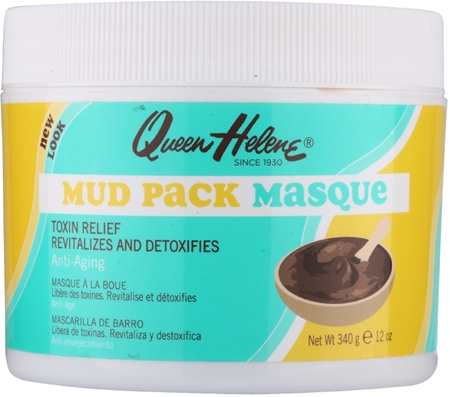 Queen Helene Mud Pack Face Mask with English Clay | notino.co.uk