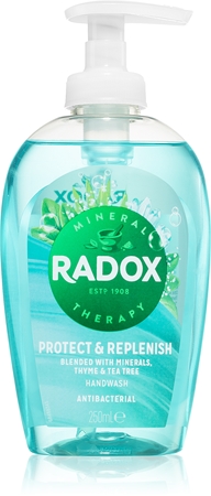 Radox Protect + Replenish liquid hand soap | notino.co.uk