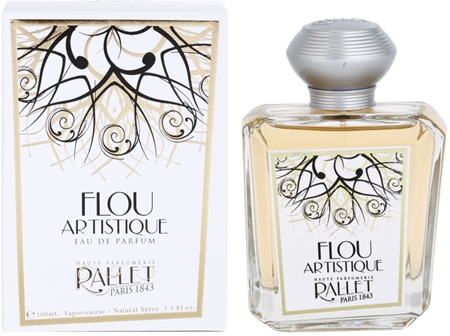 Rallet Flou Artistique woda perfumowana dla kobiet 100 ml | notino.pl