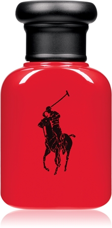 Red cologne store