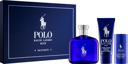 Ralph Lauren Polo Blue Gift Set IX. | notino.co.uk