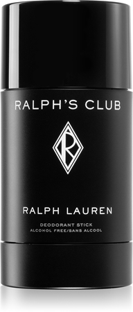 Ralph Lauren Ralph’s Club deodorant for men | notino.co.uk