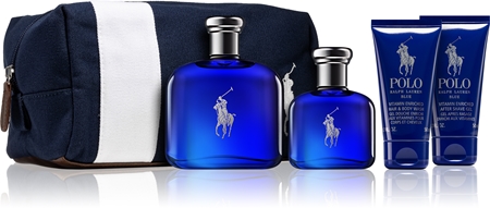 Ralph Lauren Polo Blue Gift Set for men | notino.ie