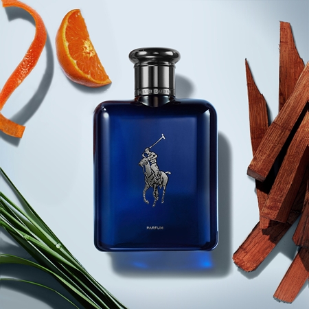 Ralph Lauren Polo Blue Parfum Eau de Parfum pour homme | notino.fr