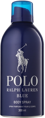Ralph Lauren Polo Blue desodorante en spray para hombre 300 ml | notino.es