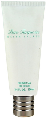 Ralph Lauren Pure Turquoise żel pod prysznic dla kobiet 100 ml | notino.pl