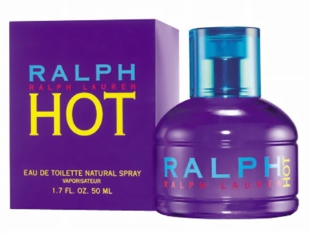 Ralph Lauren Ralph Hot woda toaletowa dla kobiet 50 ml | notino.pl