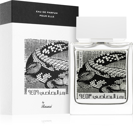 Rasasi Rumz Al Rasasi Crocodile Pour Elle Eau de Parfum for Women ...